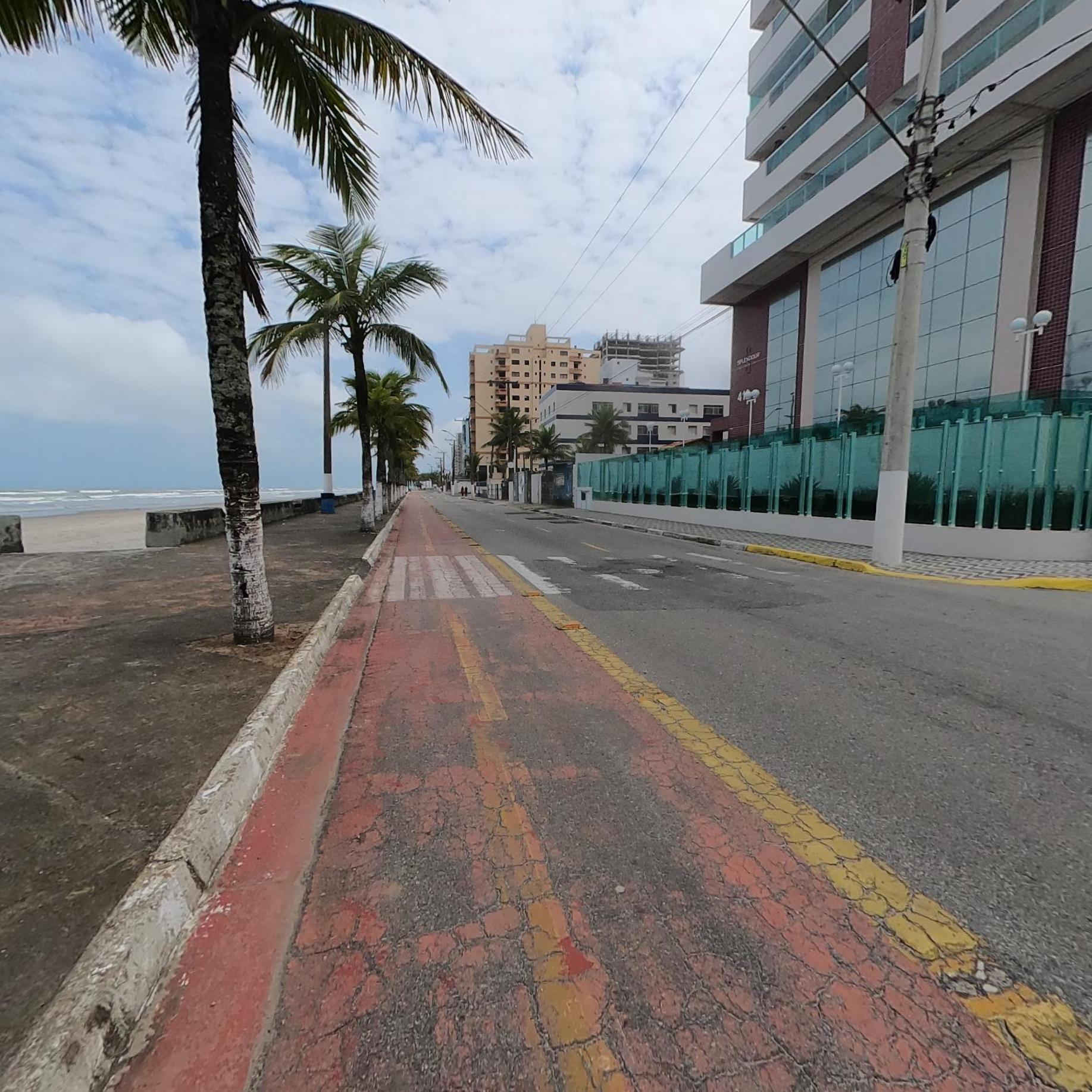 REF: 775 Apartamento Vista Mar Splendour