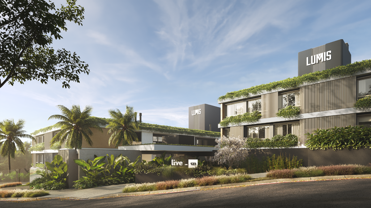 LIVE CACUPÉ / Lumis Construtora e Urbanismo