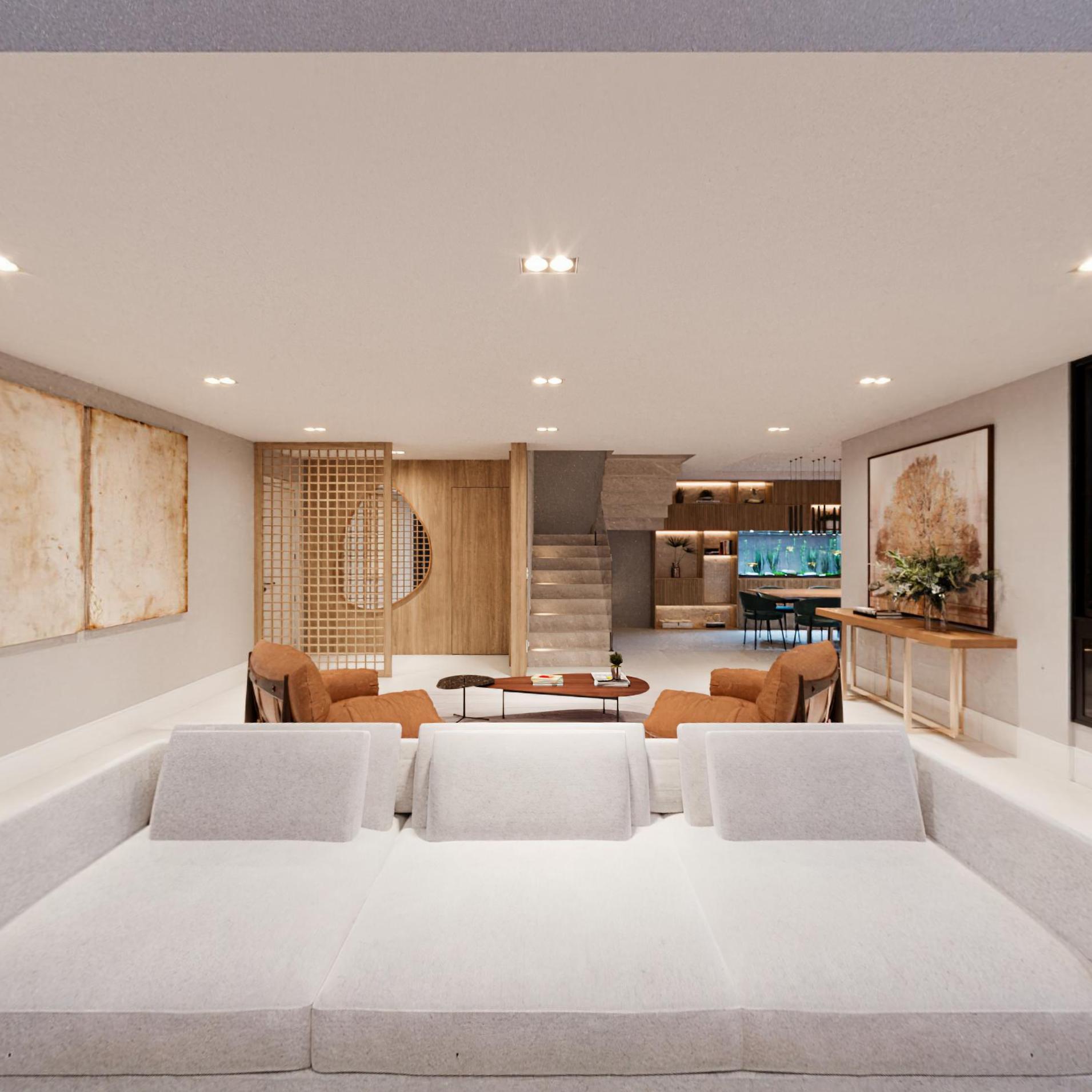 FABIOLA ESCOBAR ARQUITETURA PROJETO ISIS E RAMON