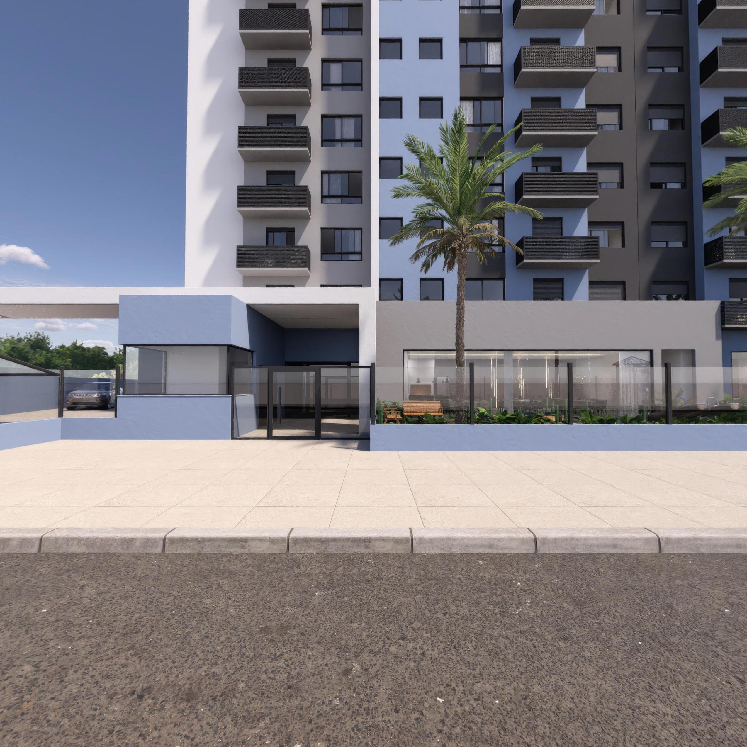 The Garden Residence